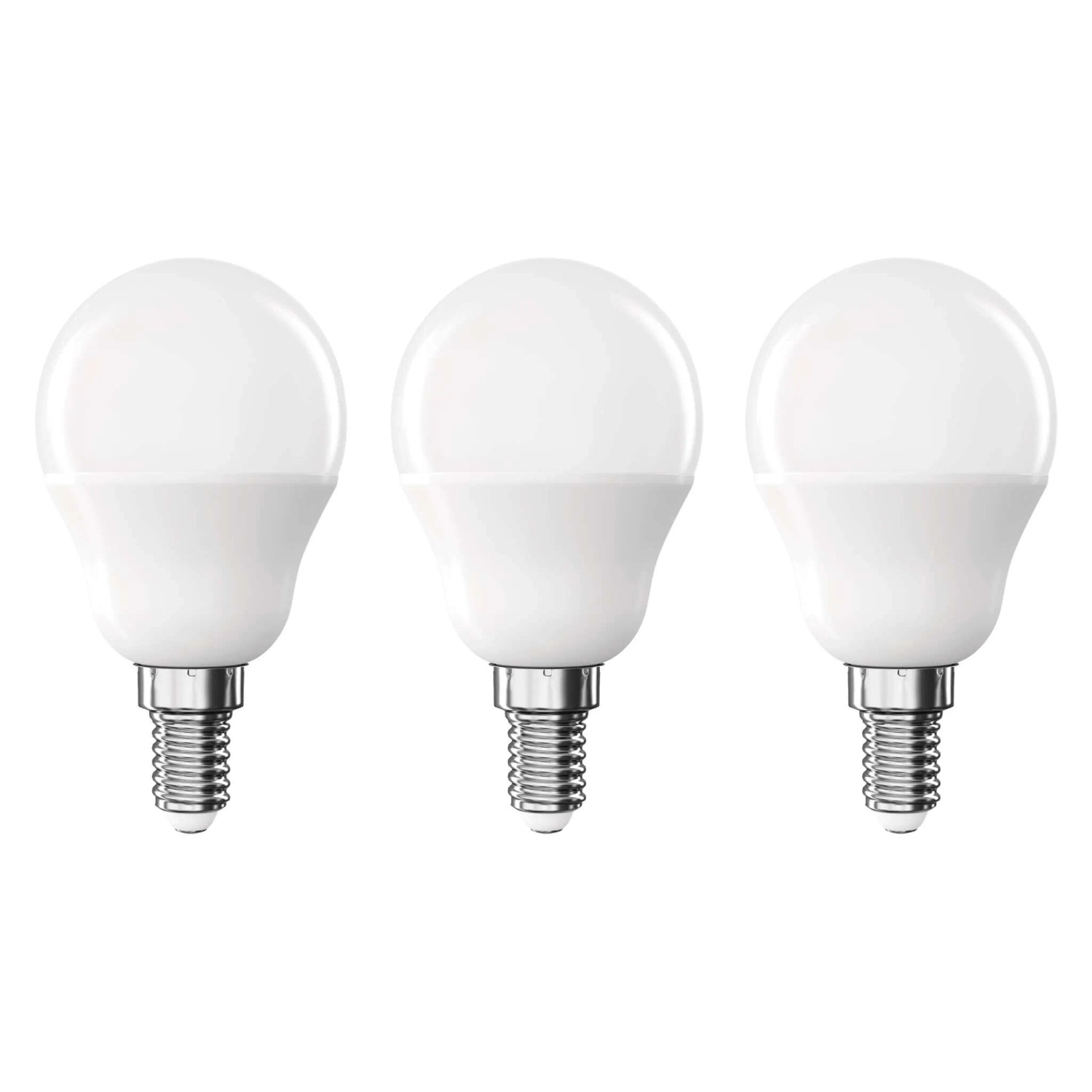 LED izzó Mini Globe E14 4,2 W (40 W) 470 lm természetes fehér