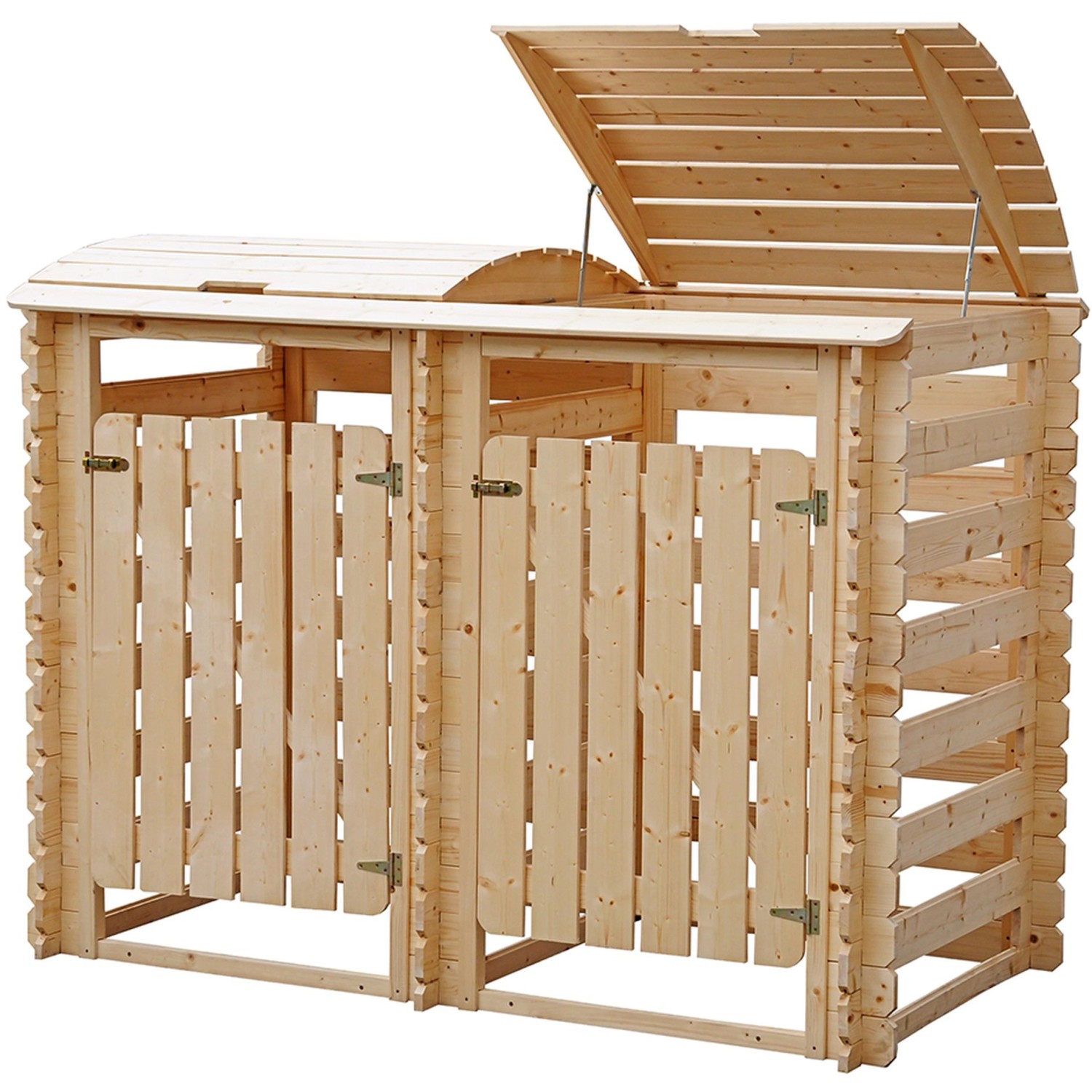 Timbela M605-1 fa kukatároló 2 kukához vásárlása az OBI -nál