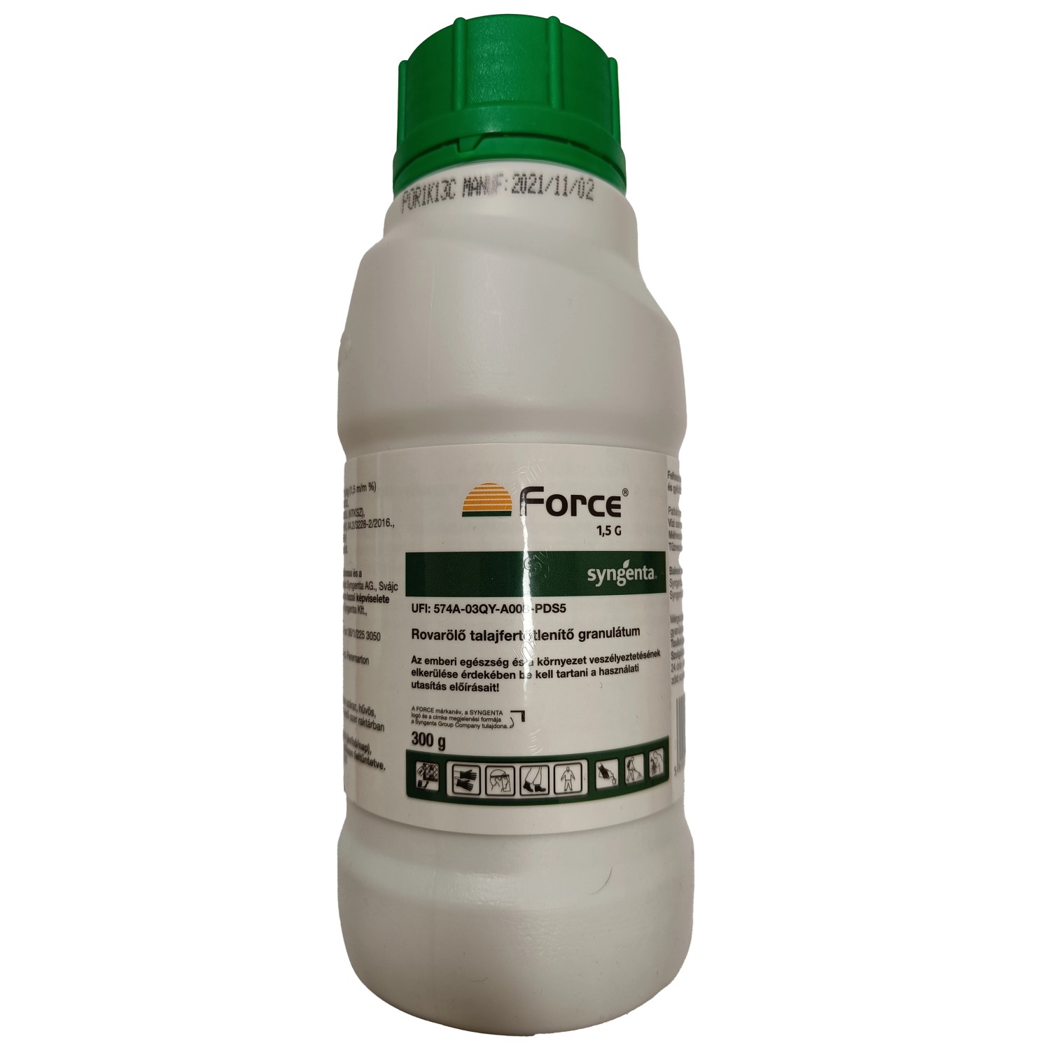 Force 1,5 G talajfertőtlenítő 300 g vásárlása az OBI -nál