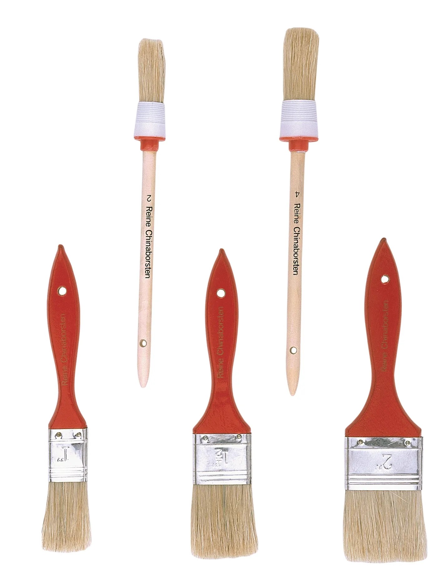 ELLIX 5 részes ecsetkészlet vásárlása az OBI -nál