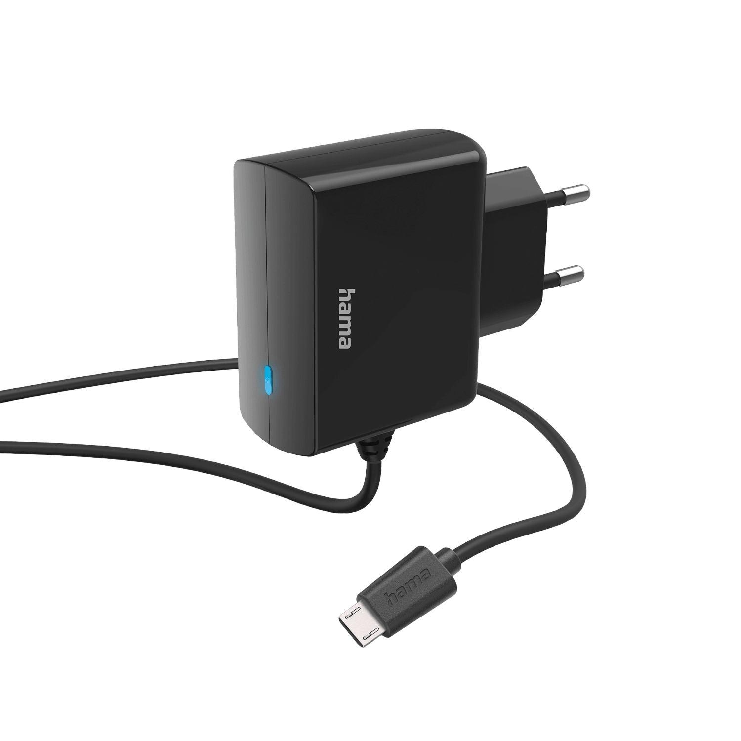 Hálózati töltő micro USB 1,2a fekete vásárlása az OBI -nál