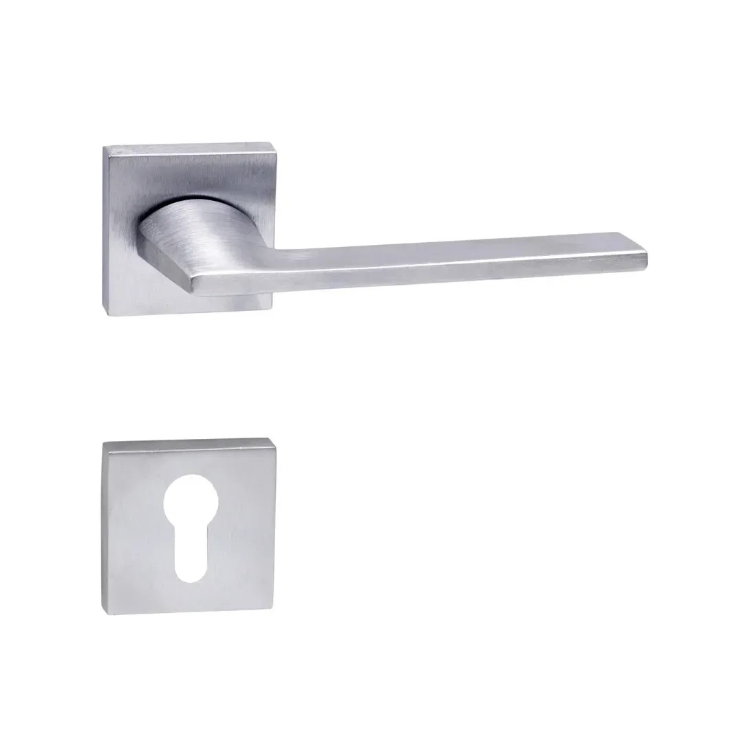 Kilincs Diva matt króm szögletes rozettás pz vásárlása az OBI -nál