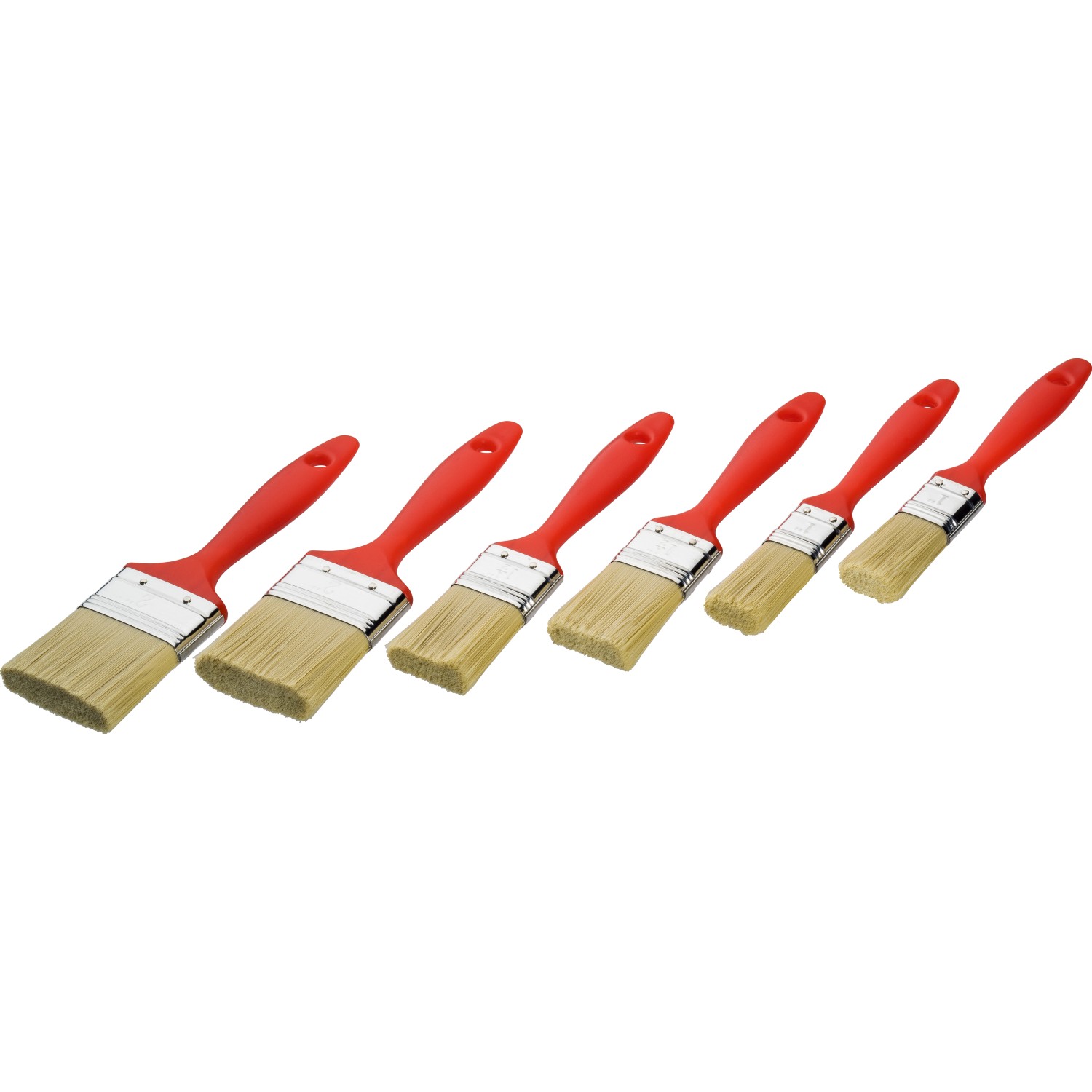 Ecsetkészlet 6 db-os vásárlása az OBI -nál