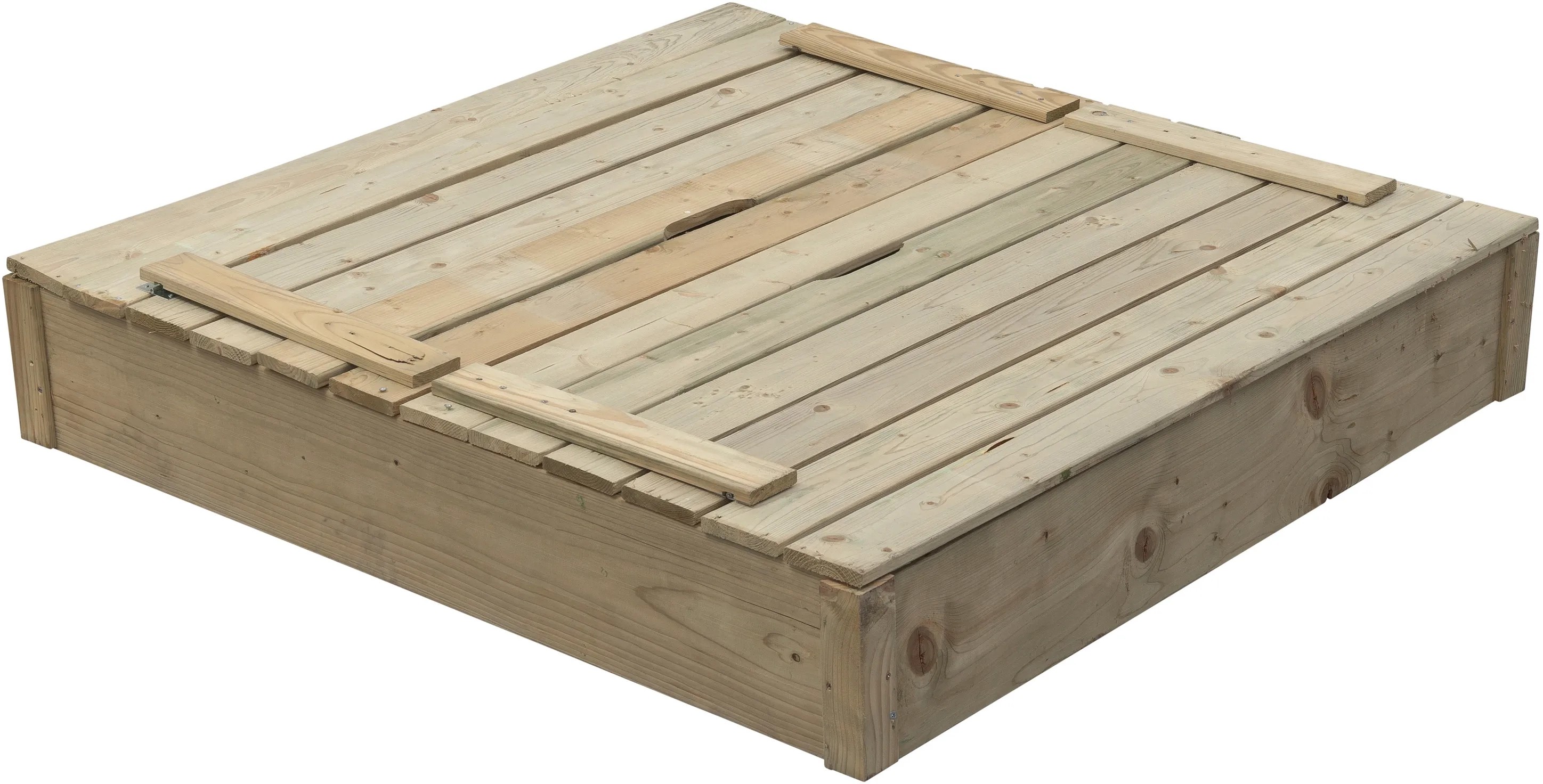 SwingKing Robert homokozó impregnált 120 cm x 120 cm vásárlása - OBI