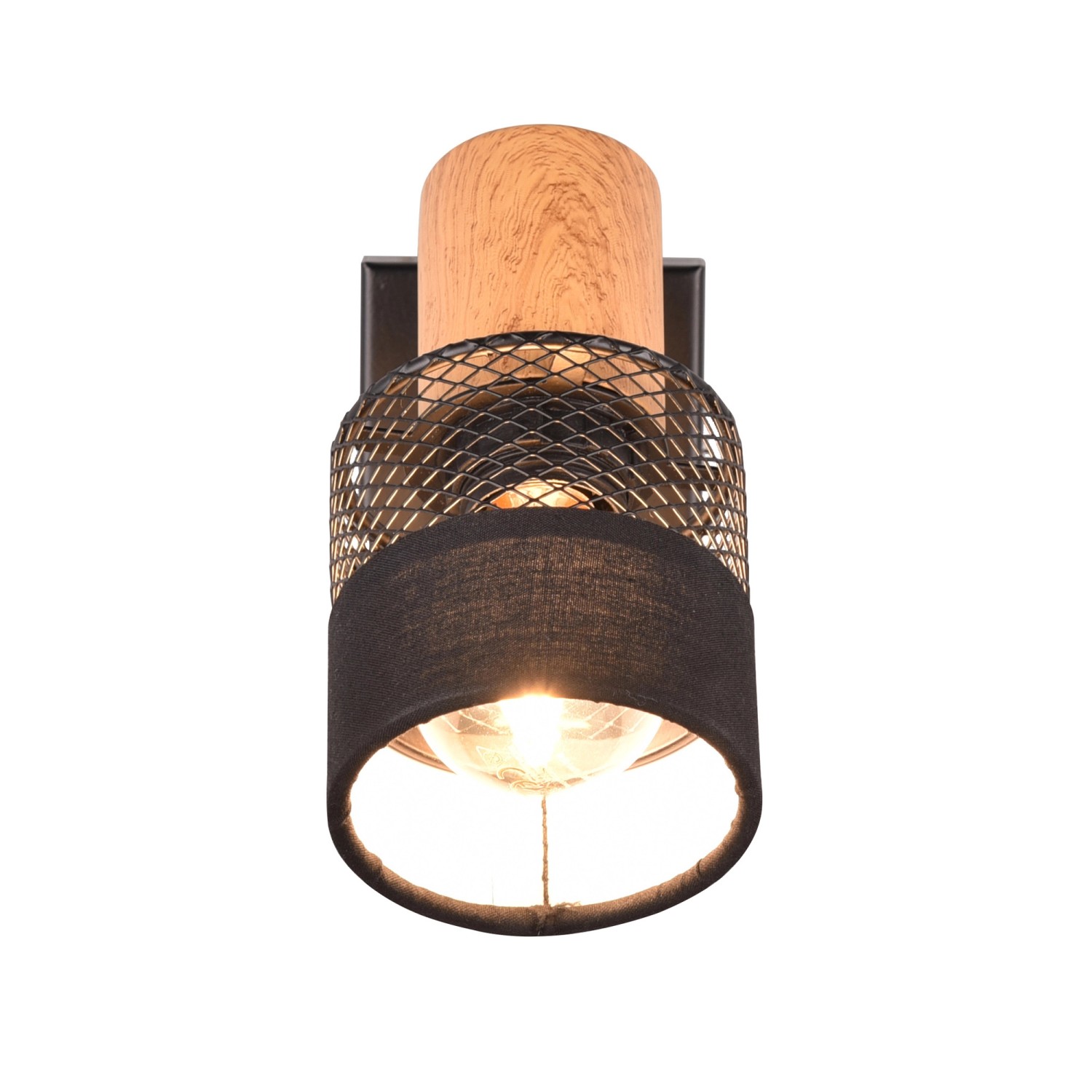 Wofi spot 1-es fekete vásárlása az OBI -nál