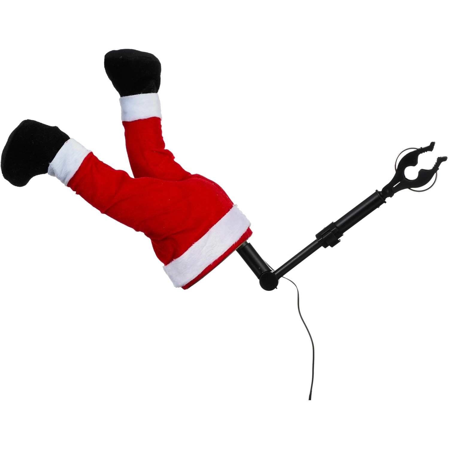 Luville Collectables Santa's Legs 17 cm x 13 cm x 35 cm piros vásárlása ...