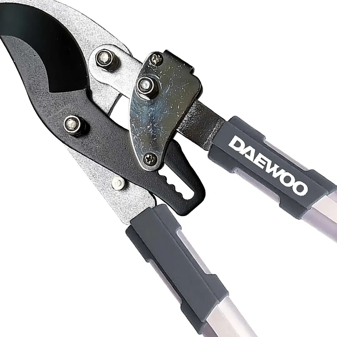 Daewoo 51-83 cm teleszkópos racsnis mellévágó metszőolló DAHW-RBL103TL