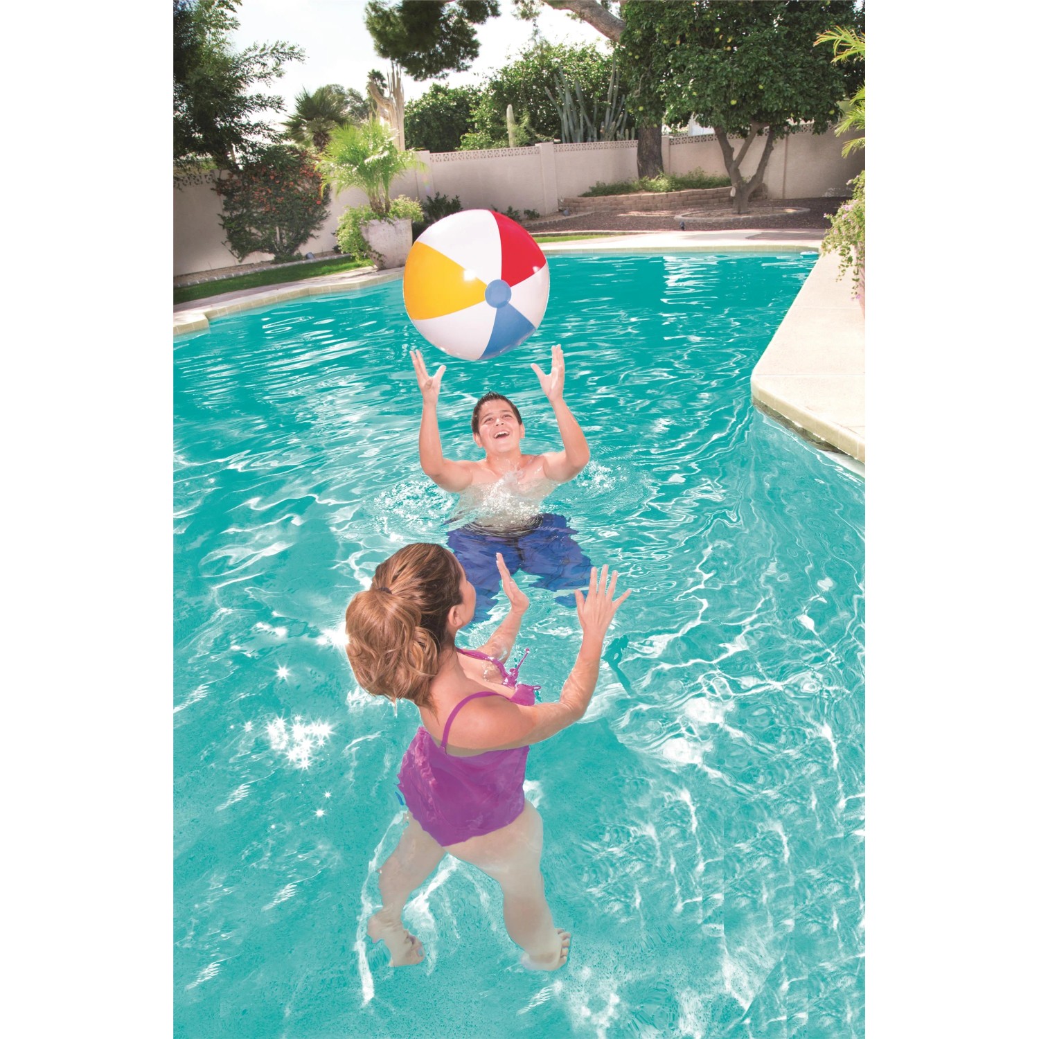 Bestway Summer Essential strandlabda 41 cm átmérő