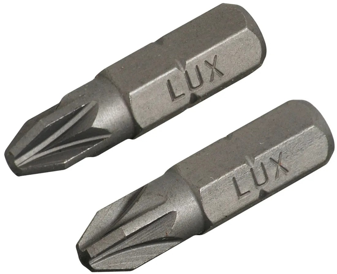 LUX-TOOLS Classic standard bit PZ2 2 darab vásárlása az OBI -nál