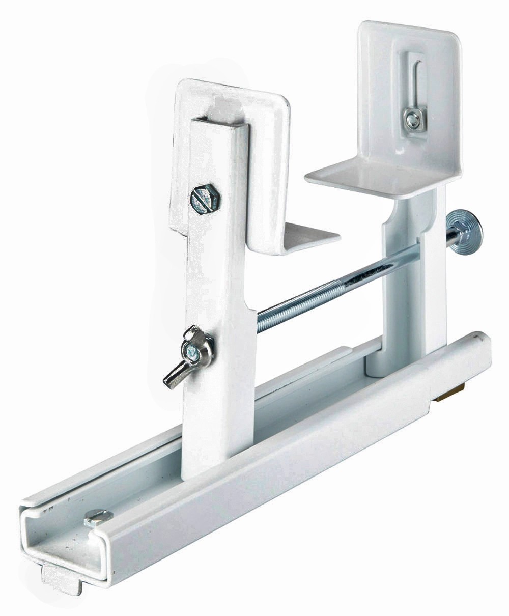 OBI lapradiátorra szerelhető konzol 20 kg teherbírás fehér vásárlása az ...