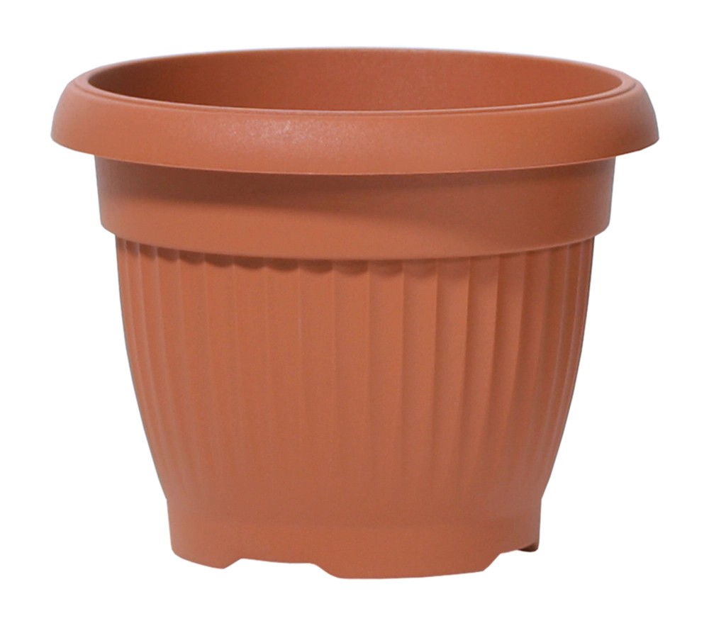 Cserép Terra műanyag 25 cm terrakotta vásárlása az OBI -nál