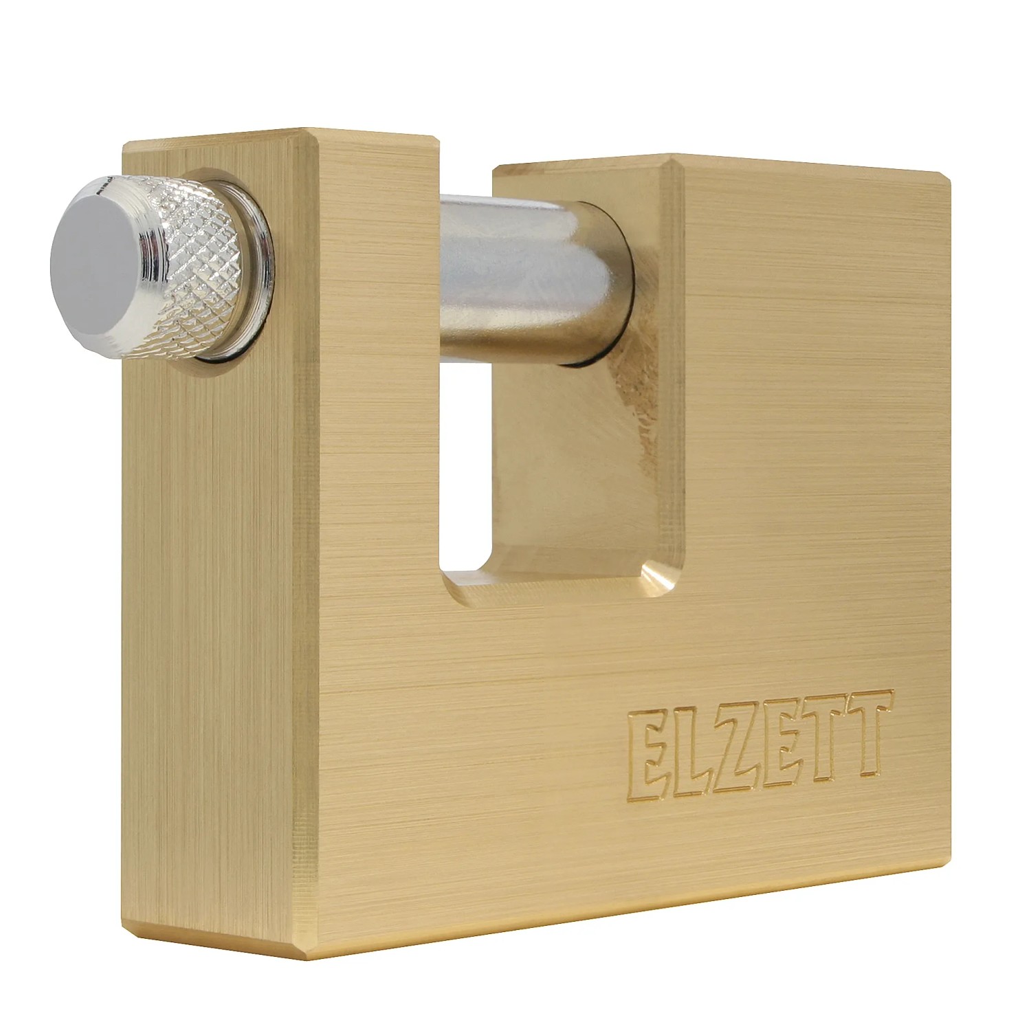 Elzett U-lakat 2053-HS 60 mm réz