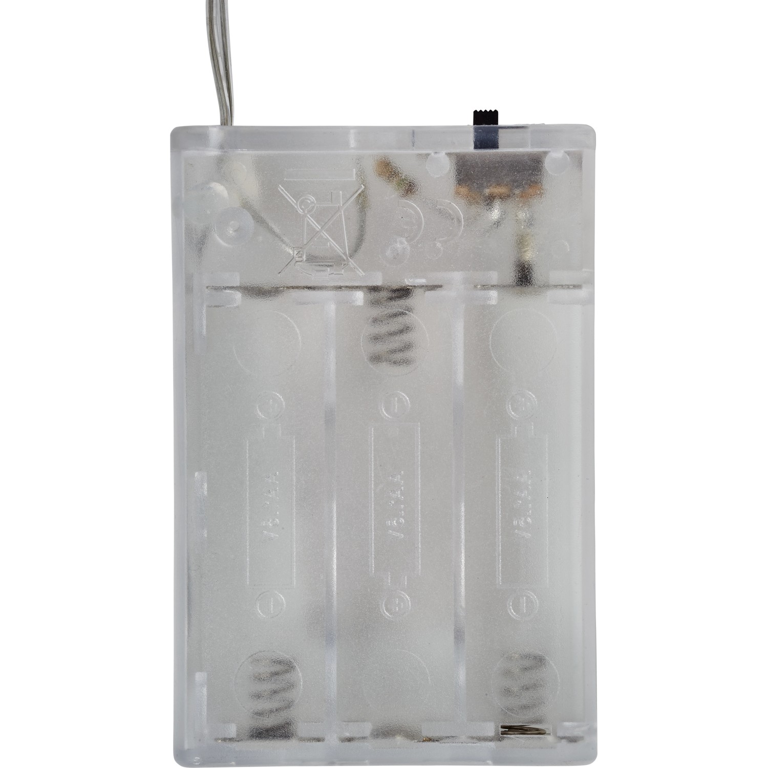 Felakasztható LED csillag 40 cm melegfehér elemes vásárlása az OBI -nál