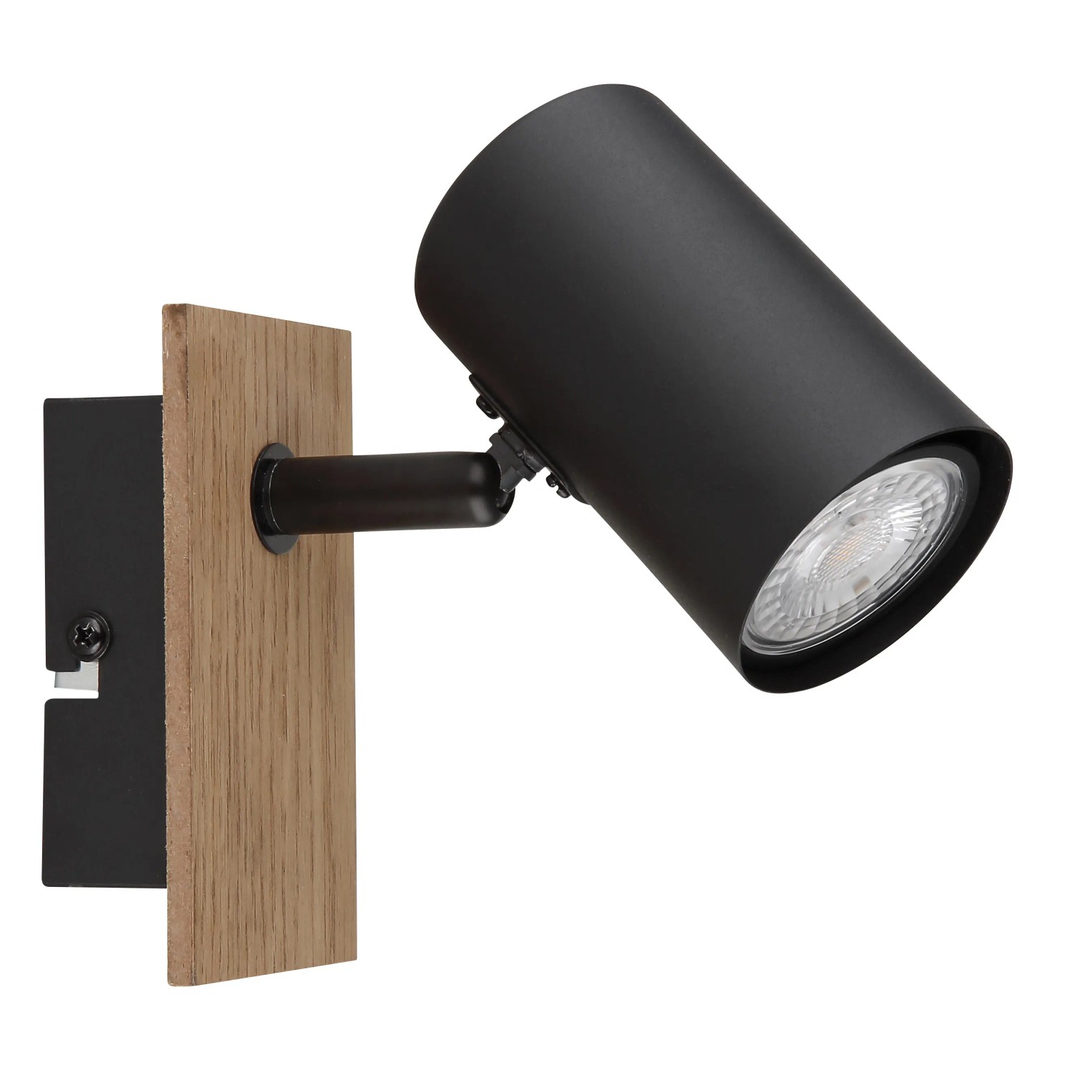 LINCA spotlámpa 1-es Fekete 1xGU10 35W