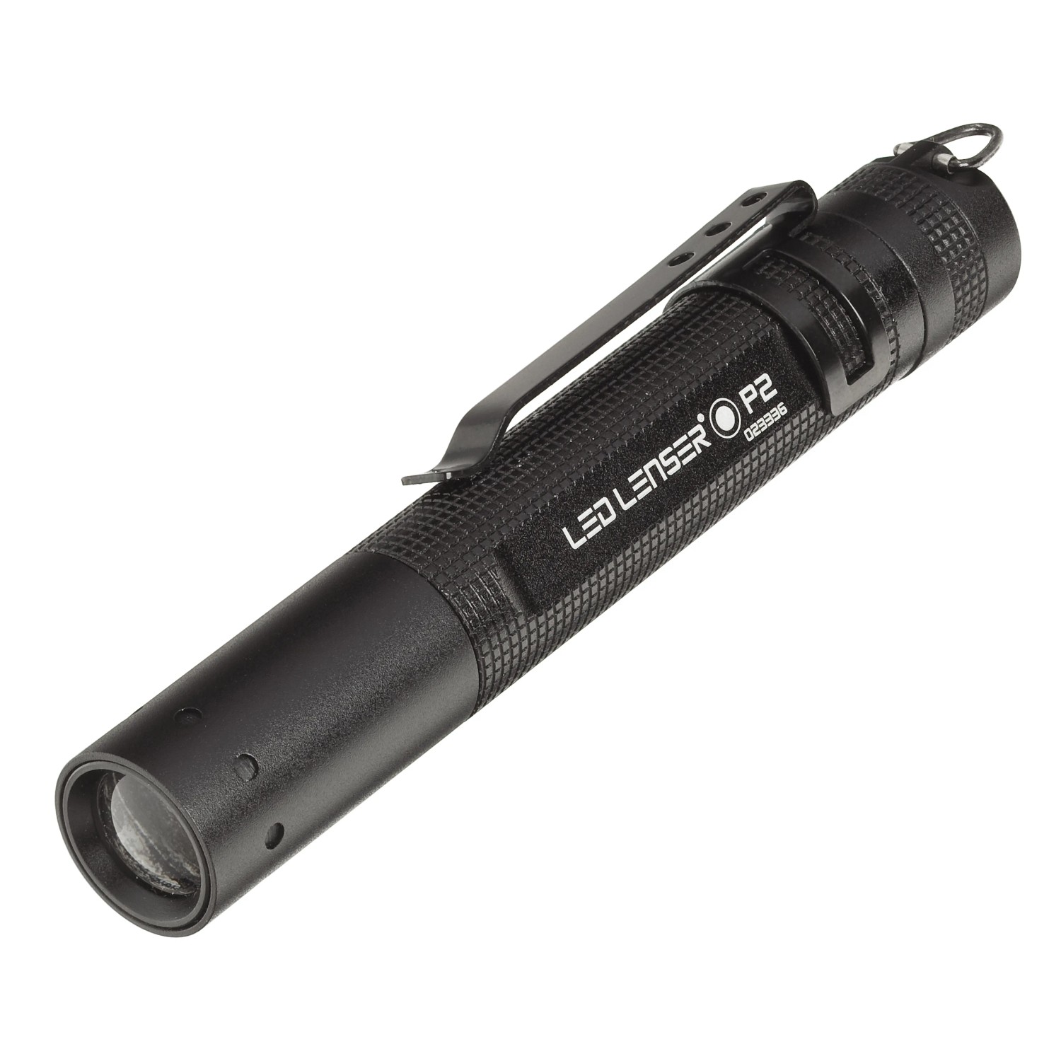 OBI Selection LED-Lenser P2 nagy teljesítményű LED-es zseblámpa ...