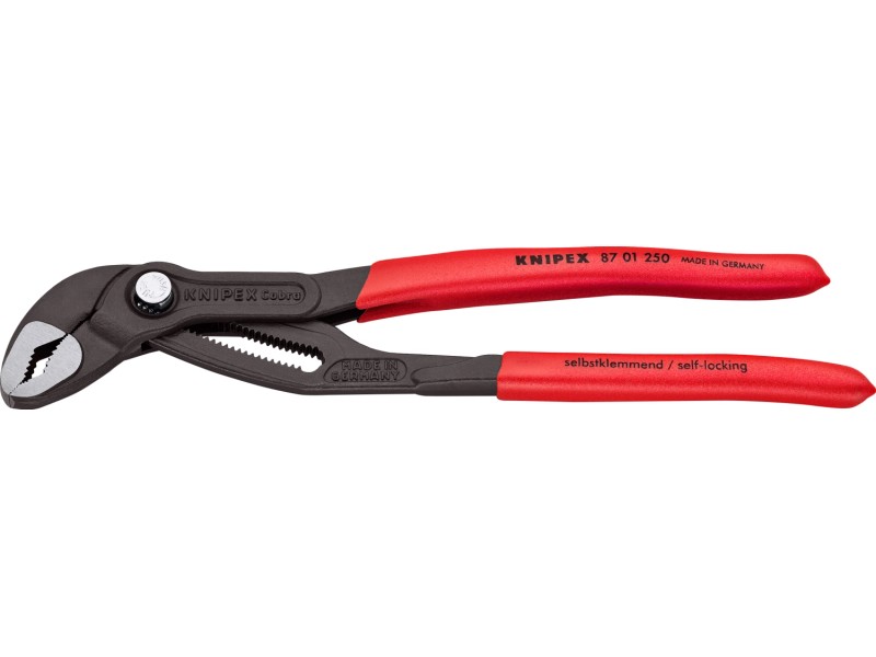 Knipex csőfogó Cobra 250 mm