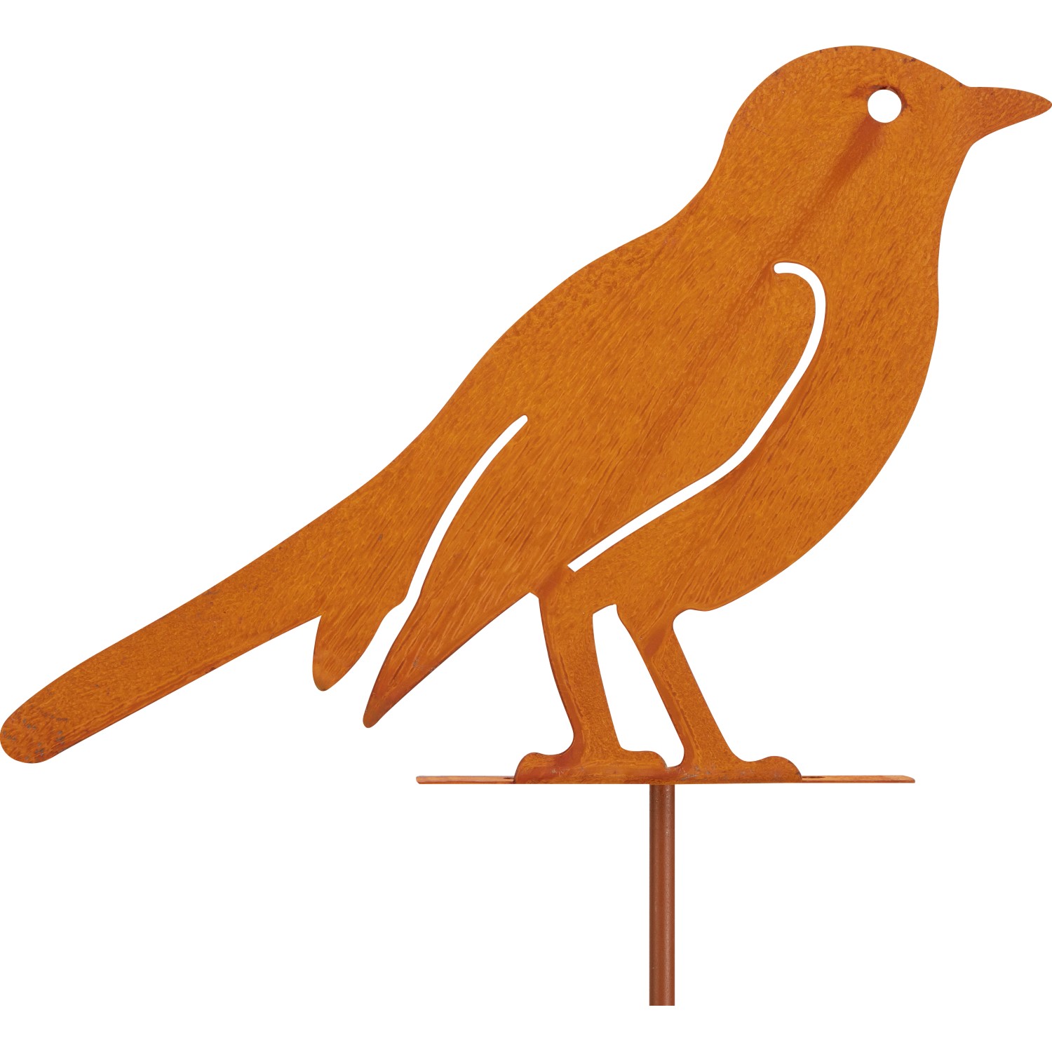 4Garden vörösbegy dekor figura 15 cm vásárlása az OBI -nál