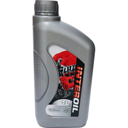 Interoil motorolaj 15w40 1 l vásárlása az OBI -nál