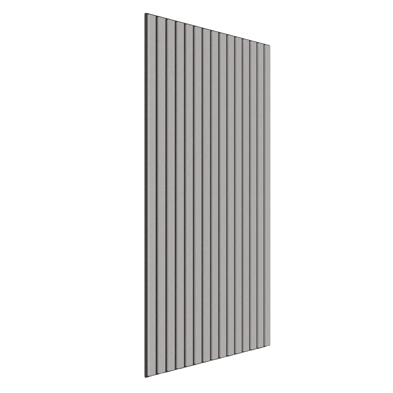 Denpanels akusztikus panel laminált filc fekete 120cmx60cmx 0,19cm ...