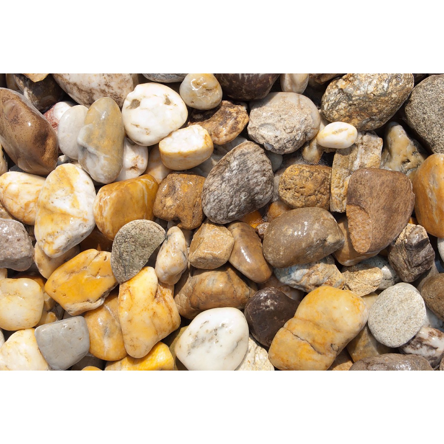 Folyami kavics tarka 32-50 mm 1000 kg Big-Bag vásárlása az OBI -nál