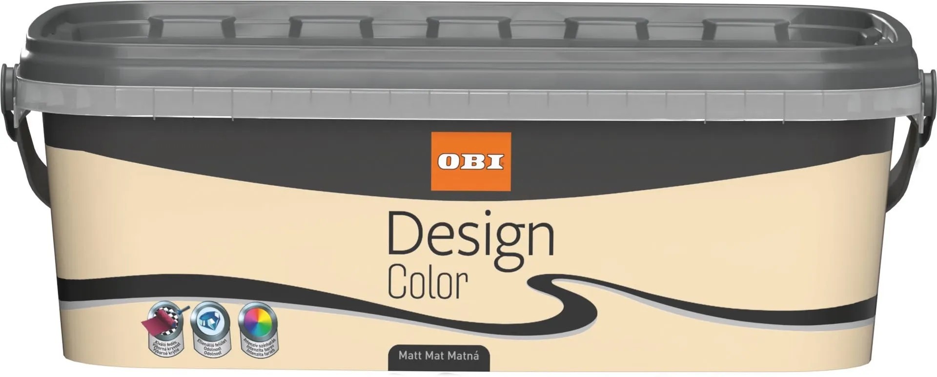 OBI Design Color Magnólia beltéri festék 2,5 l vásárlása az OBI -nál