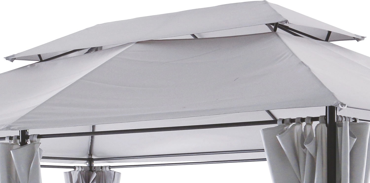 Palmarillo kerti pavilon vásárlása az OBI -nál