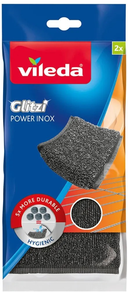 Vileda Inox Power pad 2 db vásárlása az OBI -nál