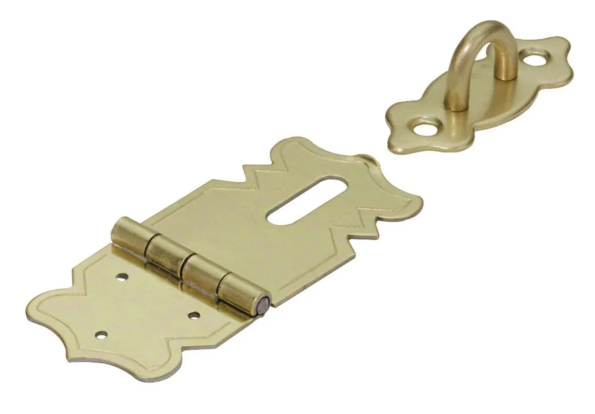 Dobozpánt sárgaréz bevonattal 20 mm x 47 mm vásárlása - OBI