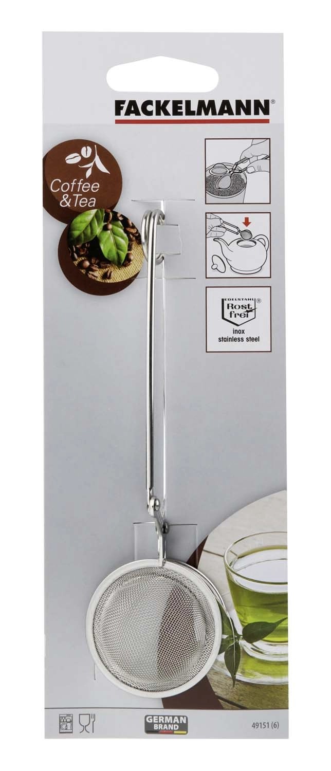 FM Teafőző gömb rugós nyélel vásárlása az OBI -nál