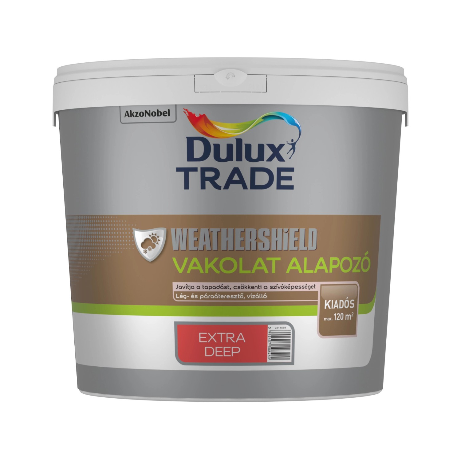 Dulux Trade Weathershield vakolat alapozó extra deep 16 l vásárlása az ...