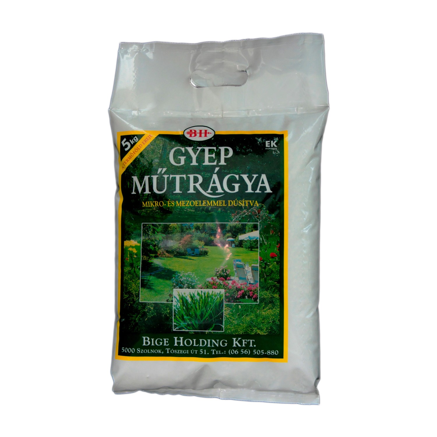 Gyepműtrágya 5 kg