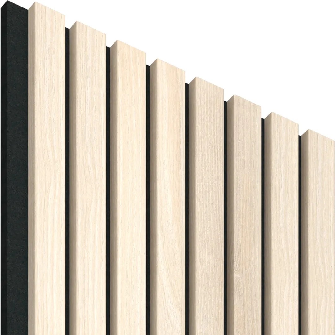 Fali panel ACOUSTIC LINE Kőris 265 cm x 30 cm vásárlása az OBI -nál
