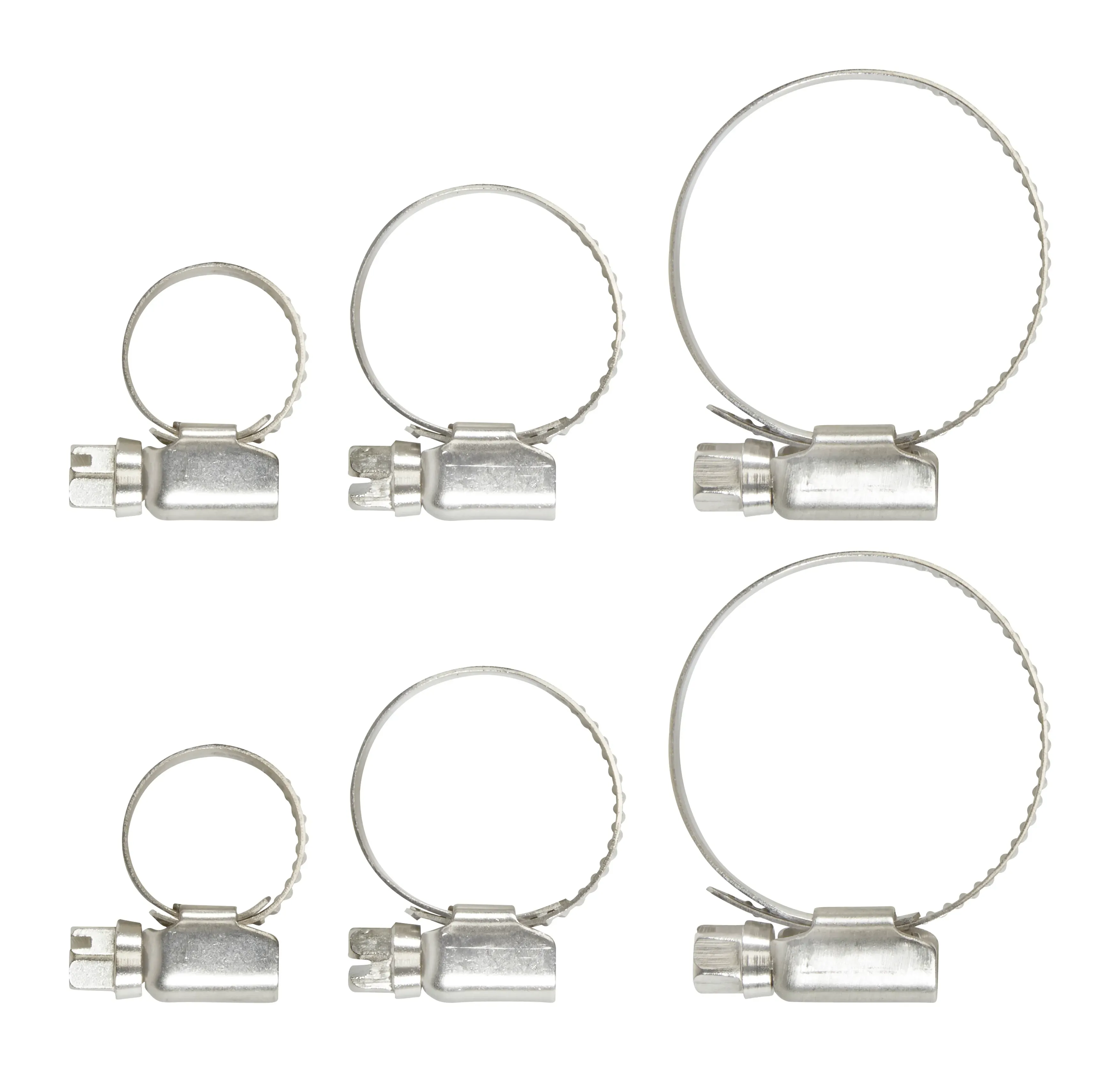 Tömlőbilincsek, 6 darabos készlet vásárlása - OBI