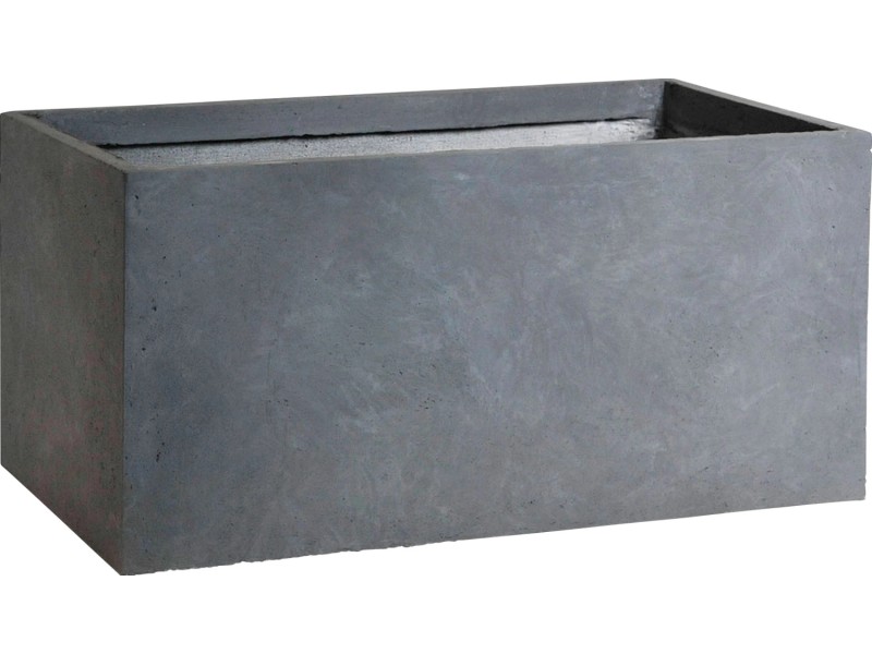 M Collections Bigular virágtartó 30 cm x 60 cm Szürke