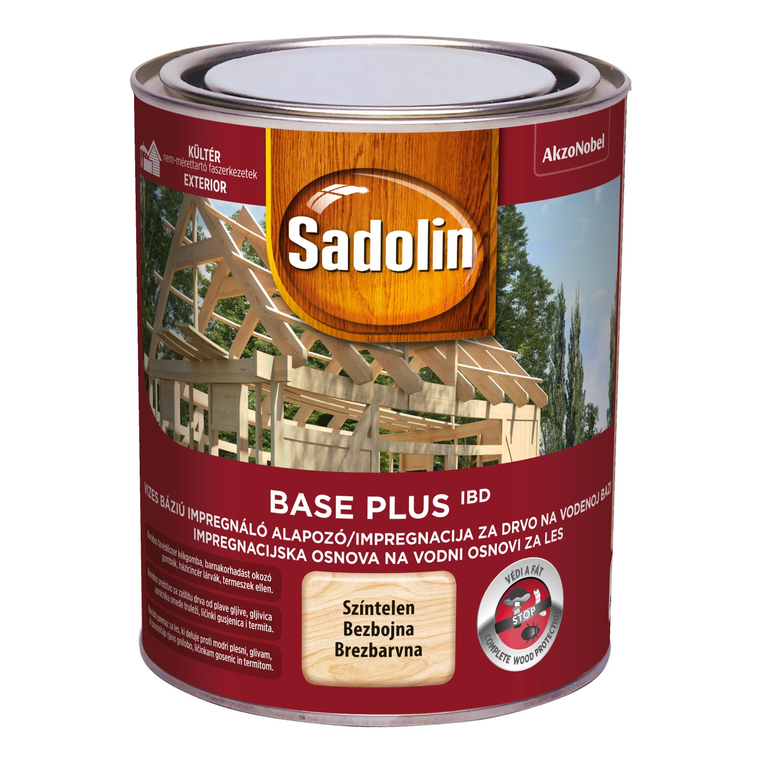 Sadolin Base Plus IBD 0,75 l vásárlása az OBI -nál