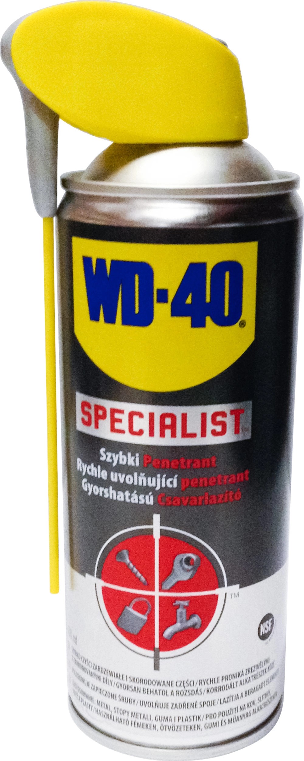 WD-40 spray csavarlazító 400 ml vásárlása az OBI -nál