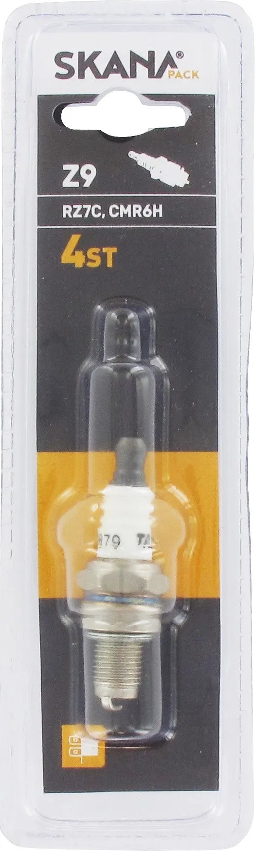 Skana RZ7C CMR6H gyújtógyertya 4 ütemű motorokhoz vásárlása - OBI