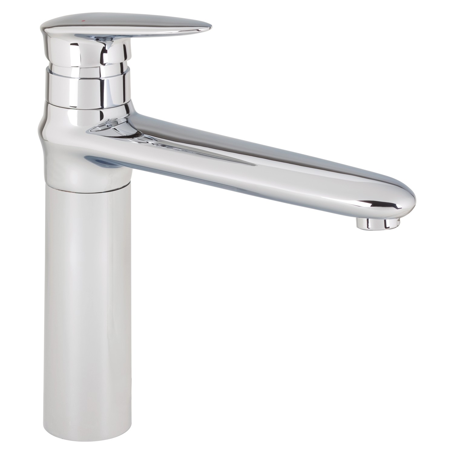 OBI DECO-LINE Gavia mosogató csaptelep egykaros krómozott vásárlása az ...