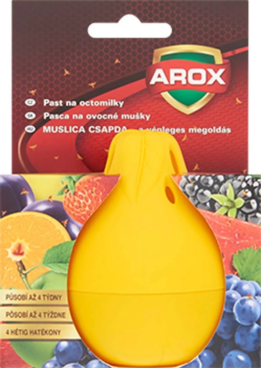 AROX Muslica csapda és folyadék 15 ml vásárlása az OBI -nál