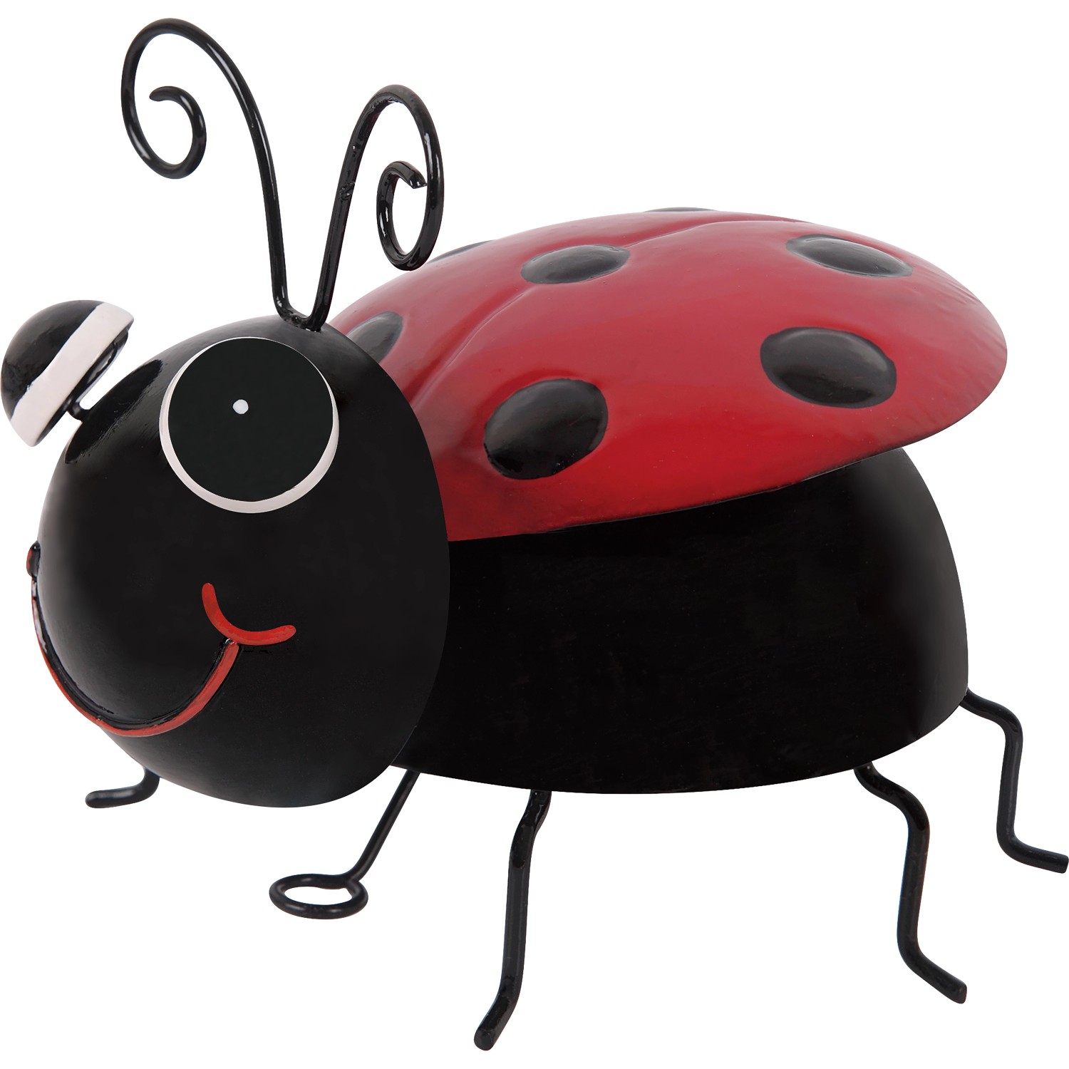 Fém dekorfigura katicabogár 11 cm vásárlása az OBI -nál