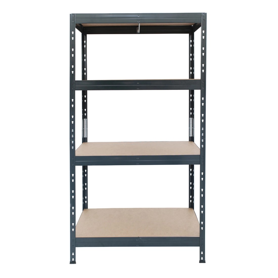 AR Shelving Rivet nagy teherbírású polcállvány 180x90x45 cm 4 polc ...