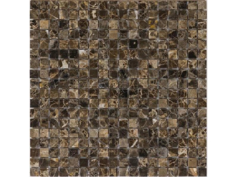 Mozaik csempe márványszínű barna 30,5 cm x 30,5 cm vásárlása az OBI -nál