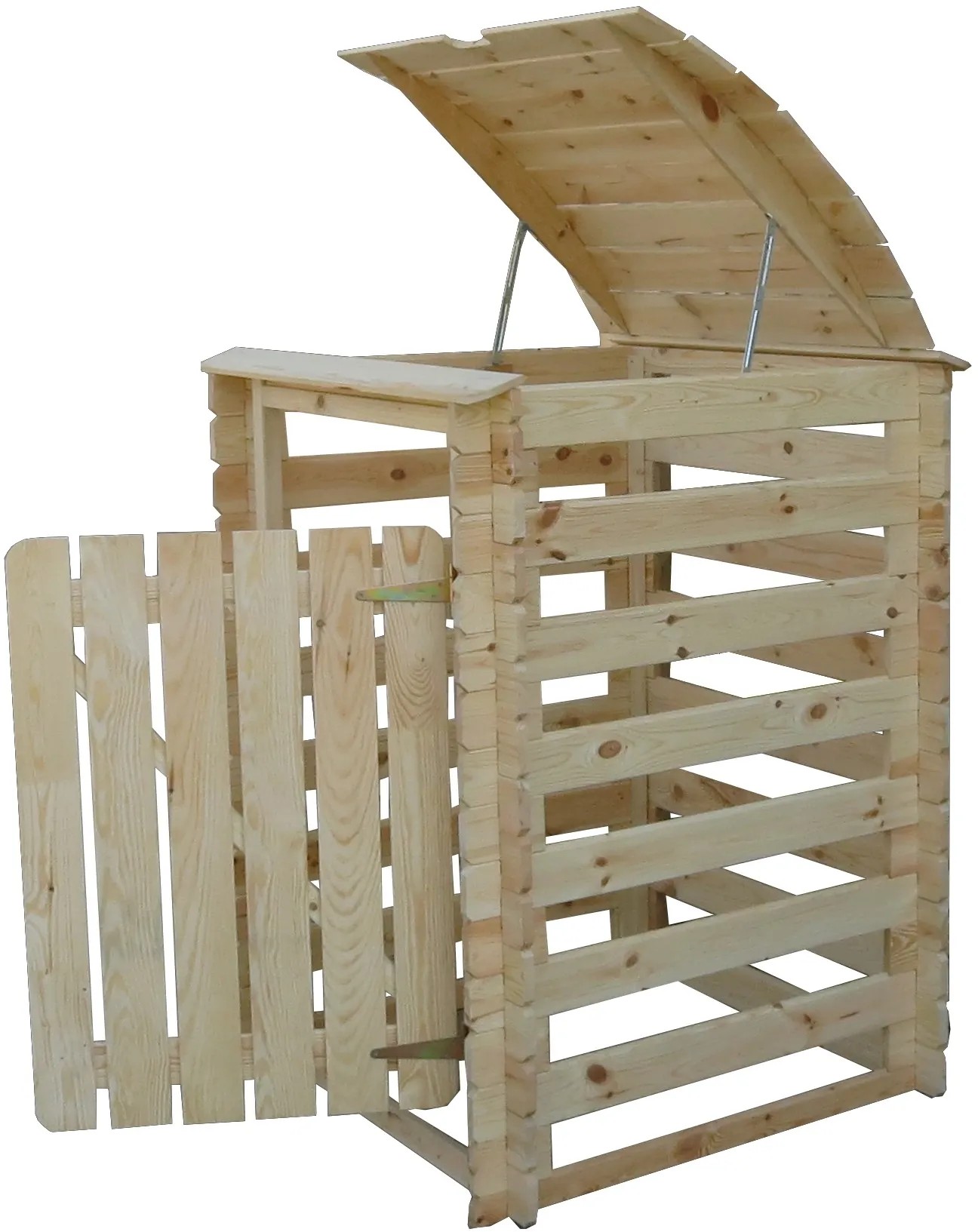 Timbela M606-1 fa kukatároló 1 kukához vásárlása az OBI -nál