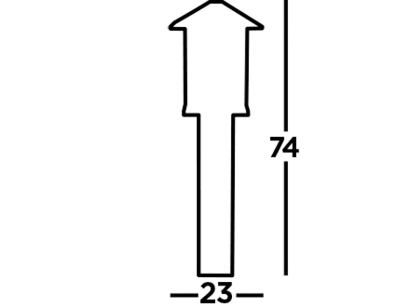 Searchlight Venice kültéri útmegvilágító lámpa 1xE27 60W IP44 vásárlása ...