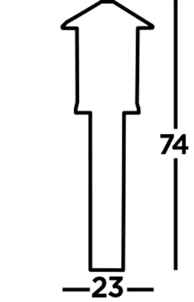 Searchlight Venice kültéri útmegvilágító lámpa 1xE27 60W IP44 vásárlása ...