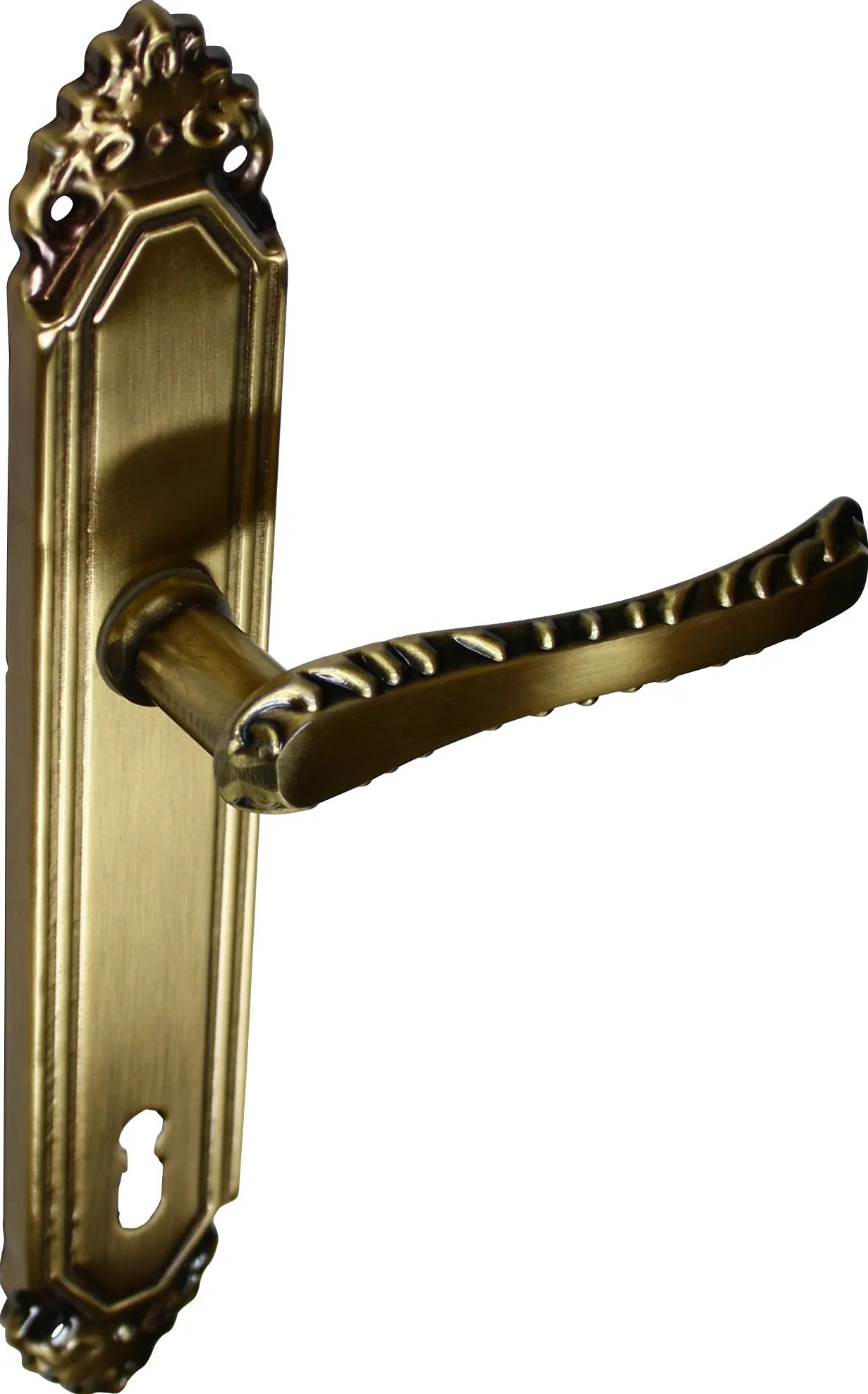 Ajtókilincs Flóra 90CZ antikolt vásárlása az OBI -nál