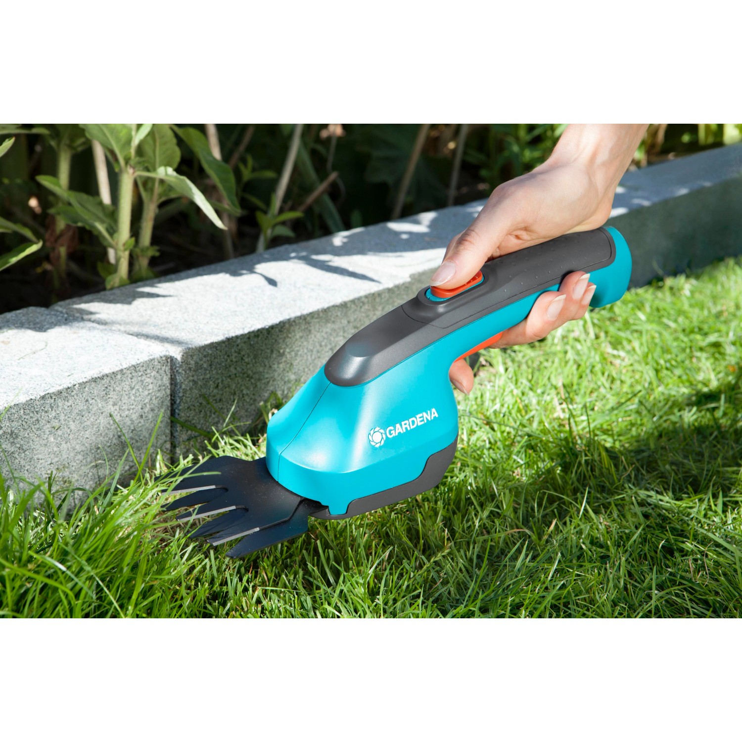 Gardena AccuCut Li Akkumulátoros fűnyíró olló vásárlása az OBI -nál