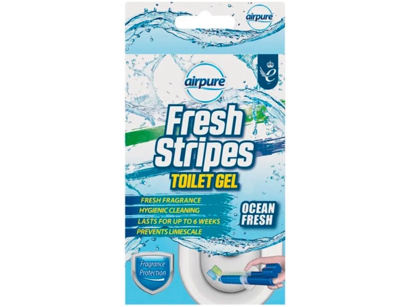 Fresh Stripes WC gél Friss óceán 45 ml vásárlása az OBI -nál