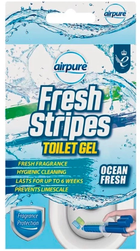 Fresh Stripes WC gél Friss óceán 45 ml vásárlása az OBI -nál