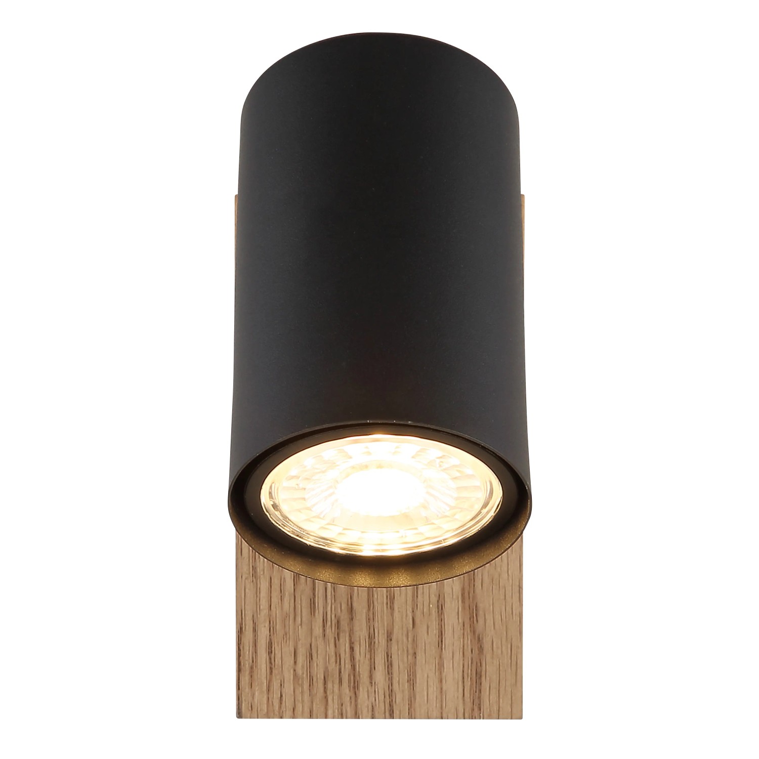 LINCA spotlámpa 1-es Fekete 1xGU10 35W